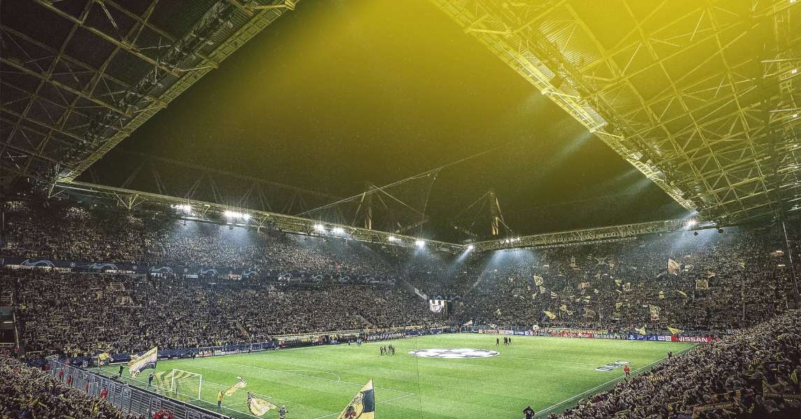 Beyond football: The passionate partnership between Borussia Dortmund ...