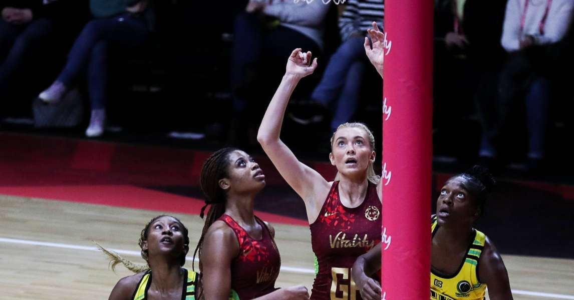 Sky Sports and World Netball partner Netball World Cup 2023 | SPORTFIVE ...